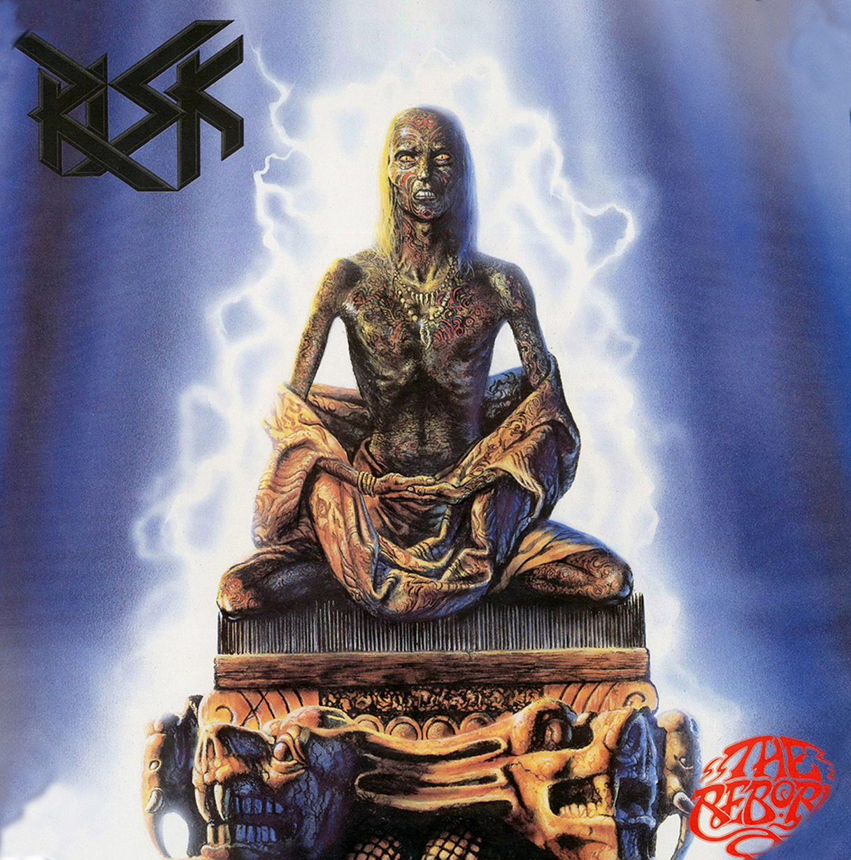 Risk-The Reborn | Metalzone