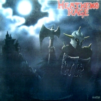 Heathen's Rage @ AN Club | Metalzone