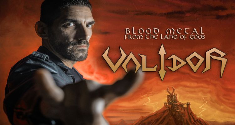 VALIDOR - Full Triumphed | Metalzone