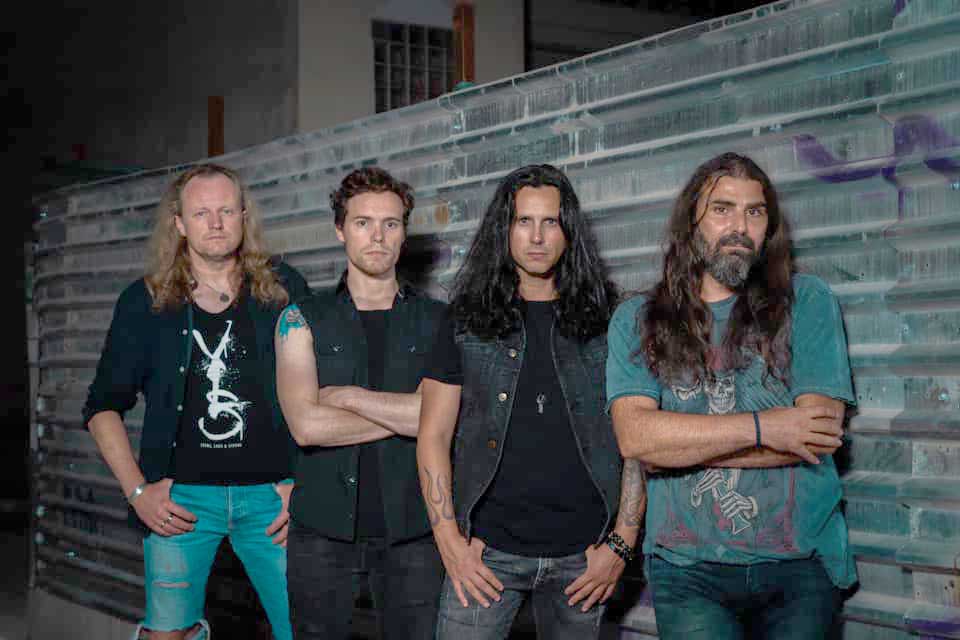FIREWIND UNLEASH "NEW FOUND POWER" SINGLE AND MUSIC VIDEO | Metalzone