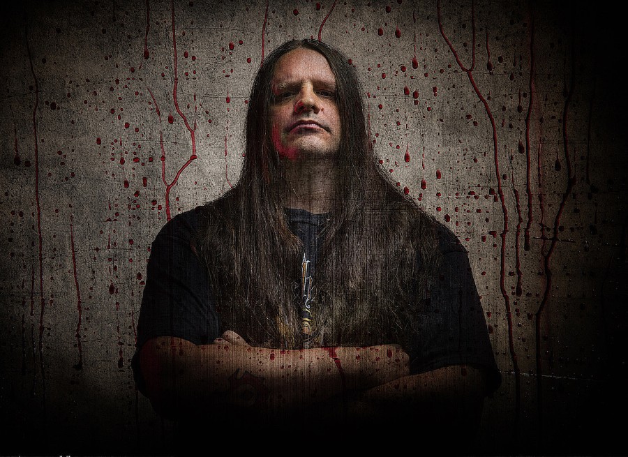 CANNIBAL CORPSE FRONTMAN GEORGE "CORPSEGRINDER" FISHER RELEASES ...