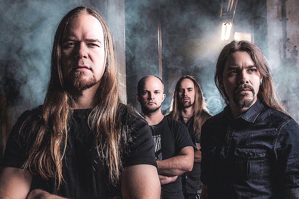INSOMNIUM - TO RELEASE NINTH STUDIO ALBUM NEXT YEAR | Metalzone