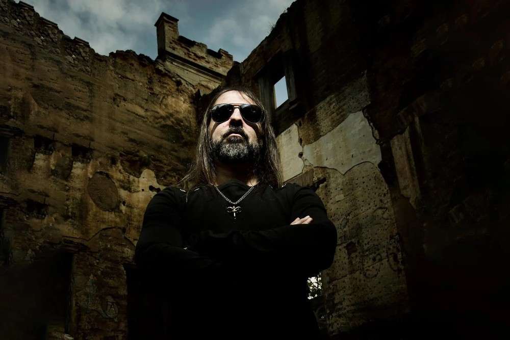 SAKIS TOLIS - LEGENDARY ROTTING CHRIST LEADER DEBUTS OFFICIAL ANIMATED ...