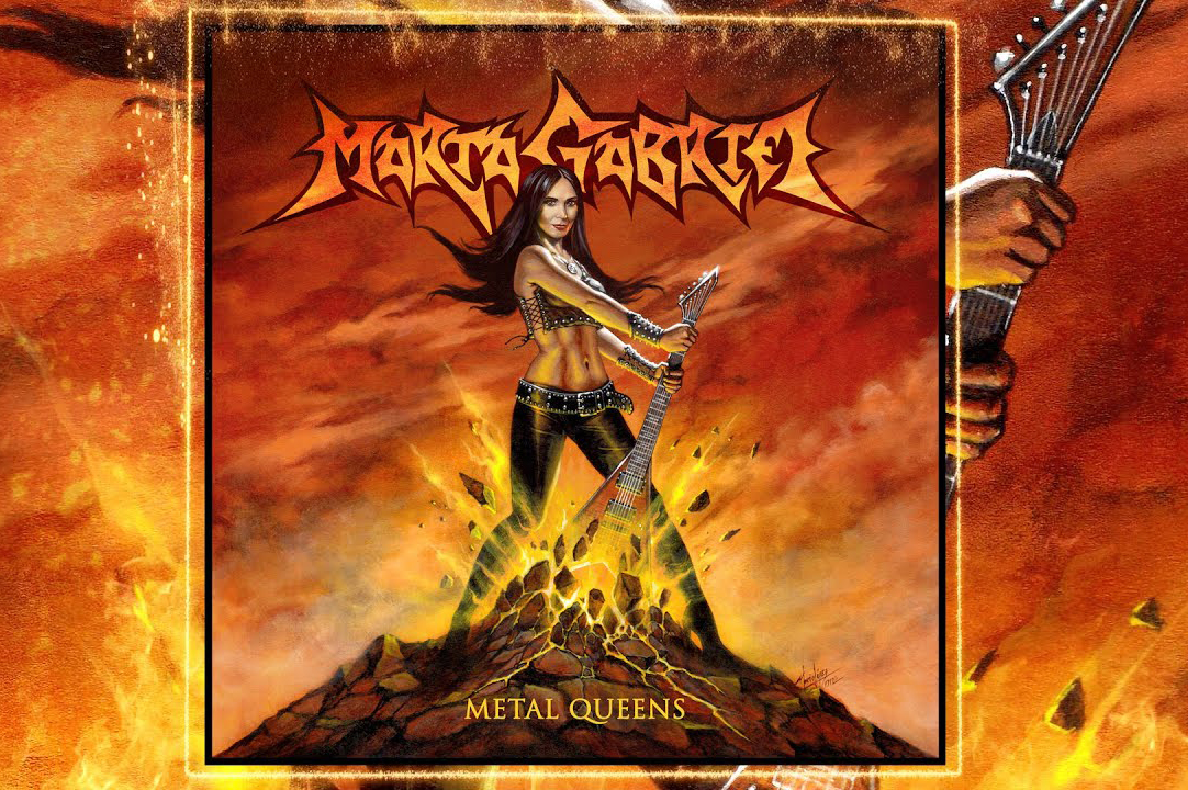 Marta Gabriel – Metal Queens | Metalzone